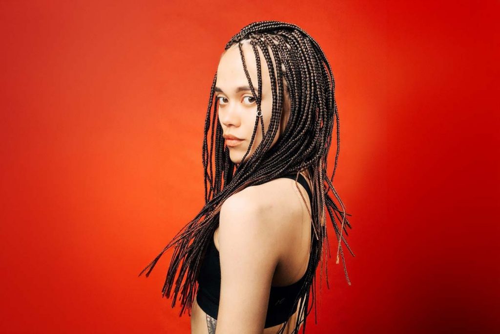 Box Braid Styling Ideas For Most Exquisite Tastes