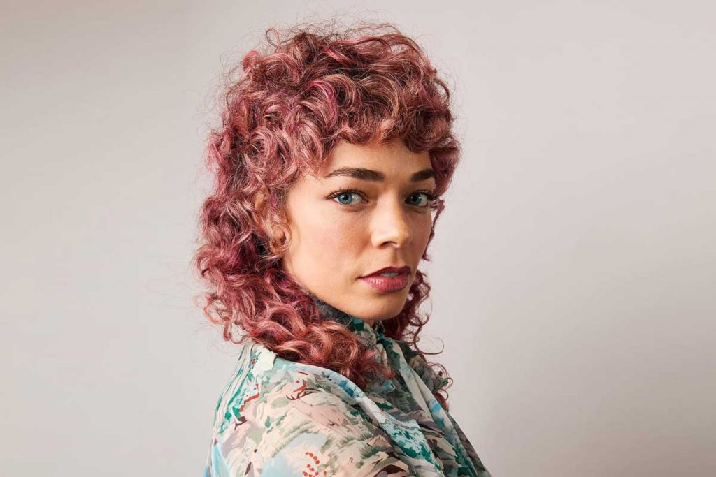 The Wolf Cut: A Modern Take on the Classic Shag