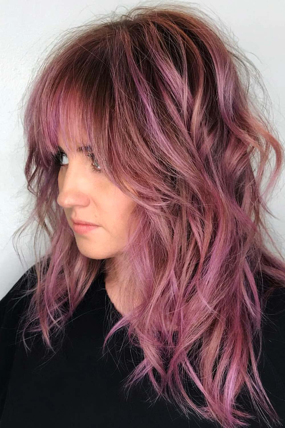 The Ultimate Sass and Versatility of Wispy Bangs