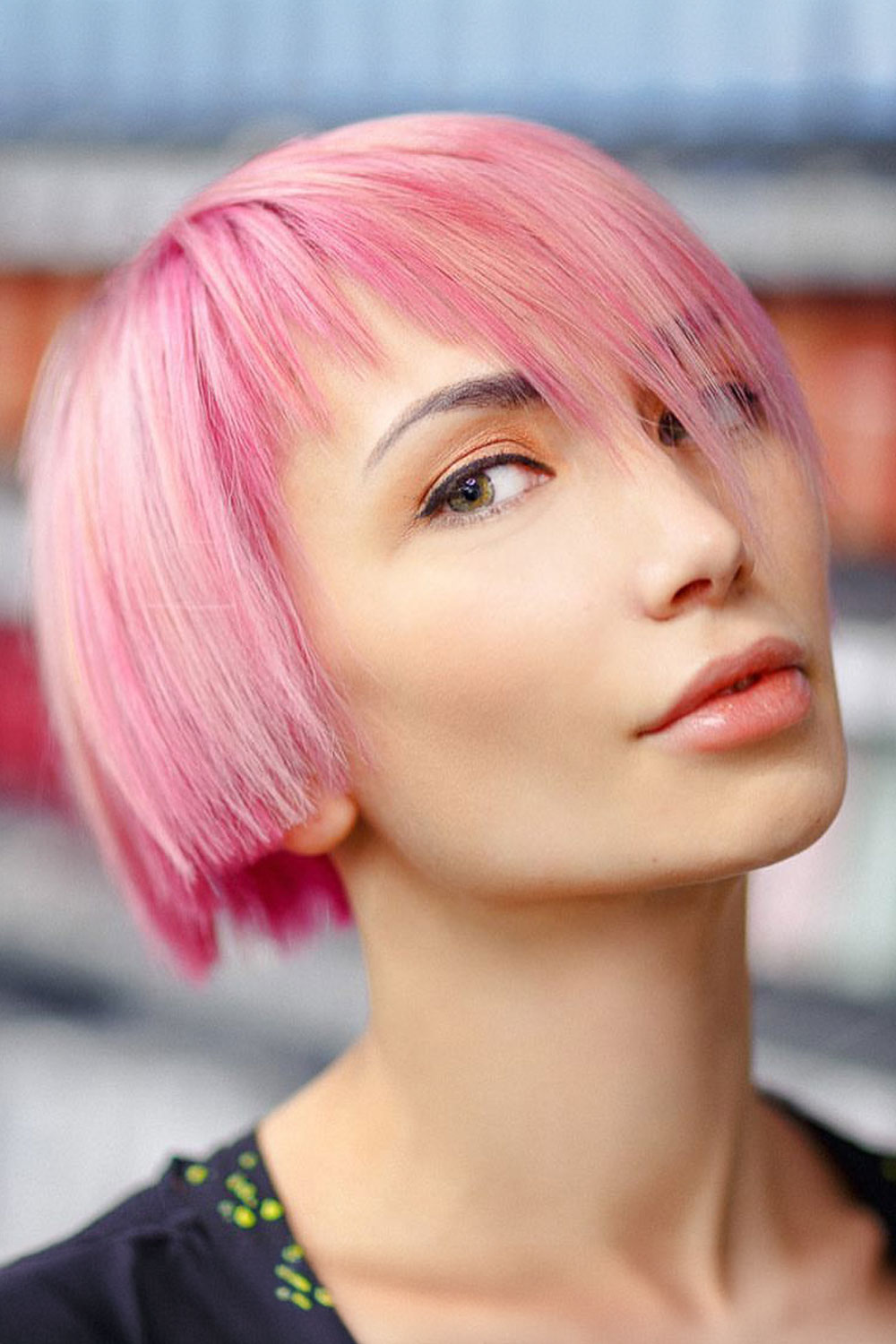 The Ultimate Sass and Versatility of Wispy Bangs