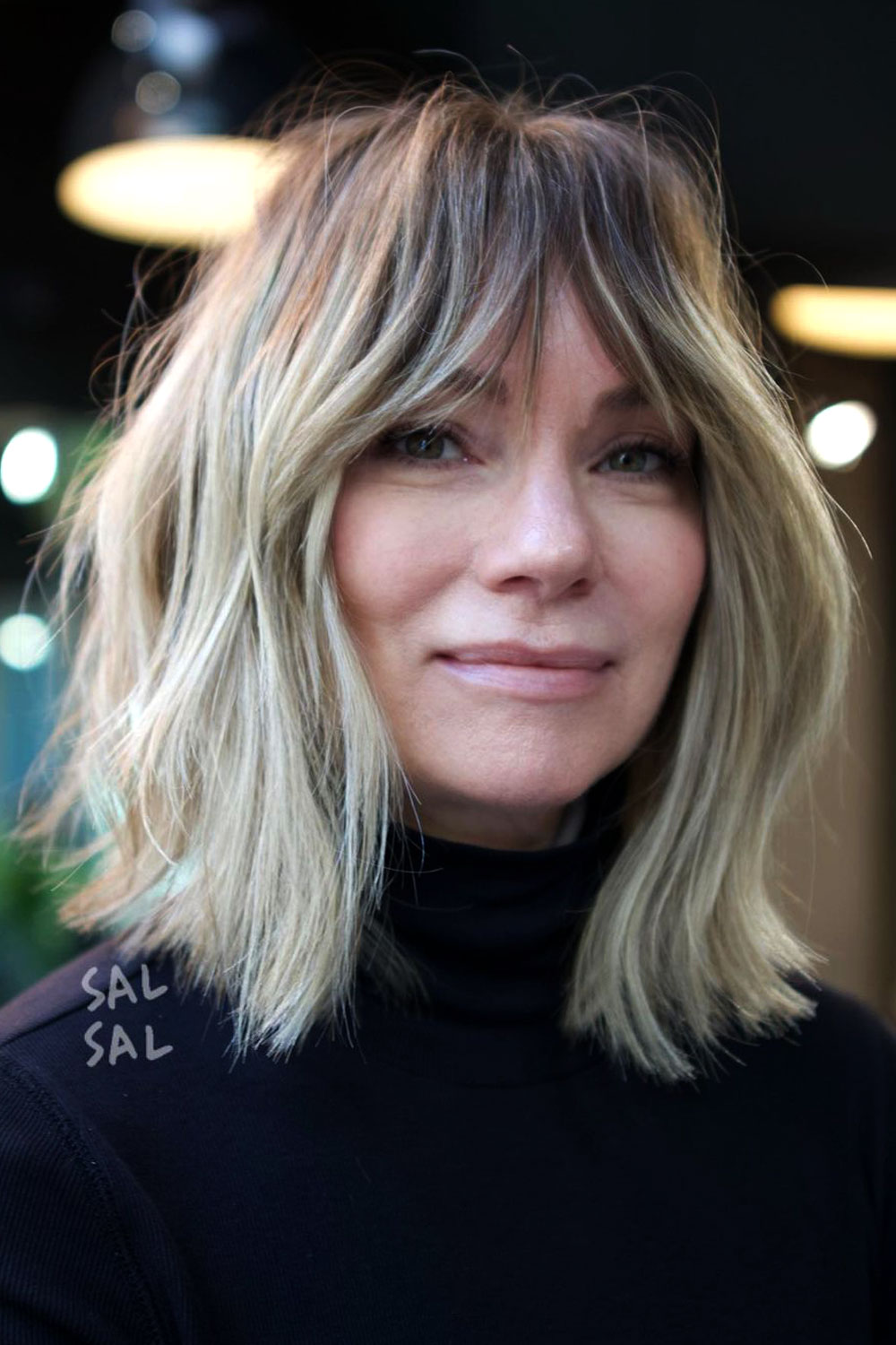 The Ultimate Sass and Versatility of Wispy Bangs