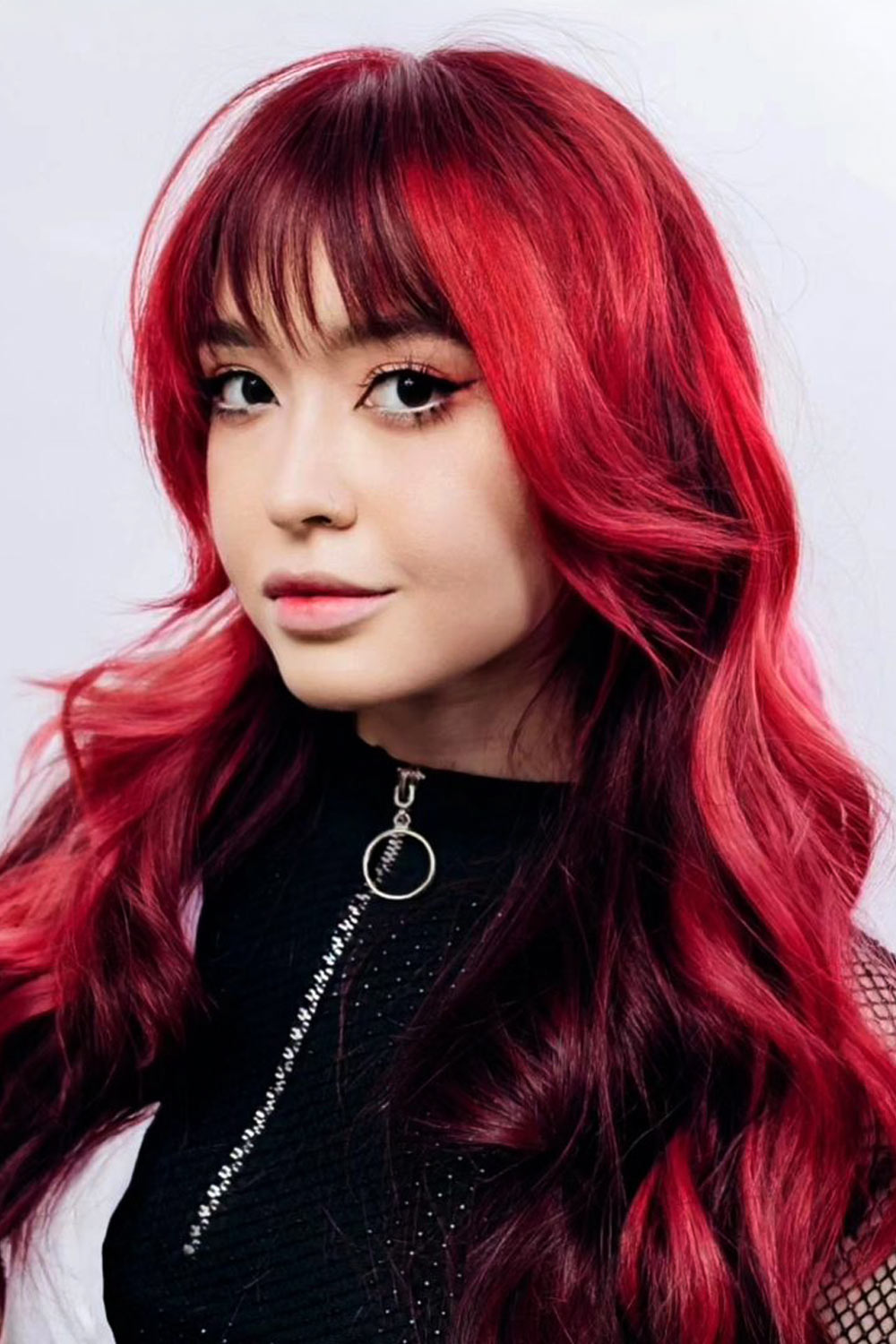 The Ultimate Sass and Versatility of Wispy Bangs