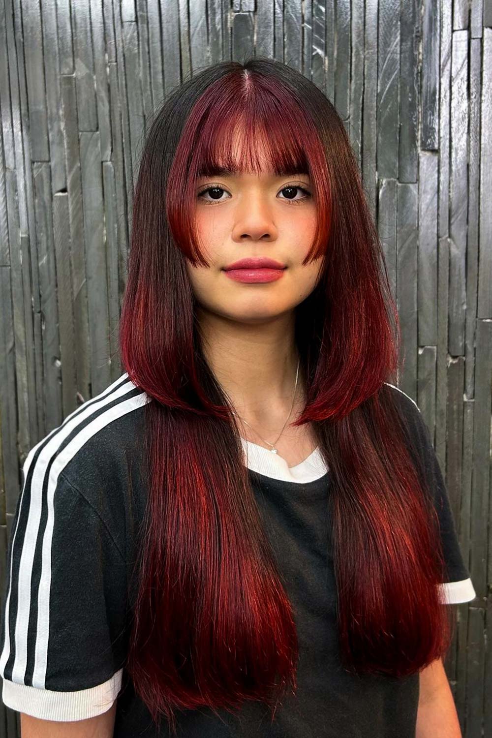 The Ultimate Sass and Versatility of Wispy Bangs