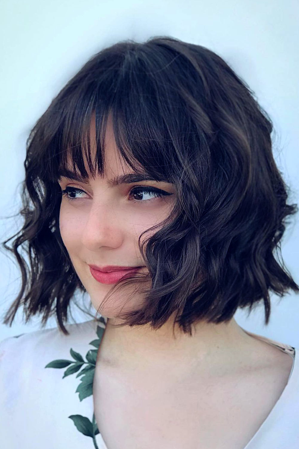 The Ultimate Sass and Versatility of Wispy Bangs