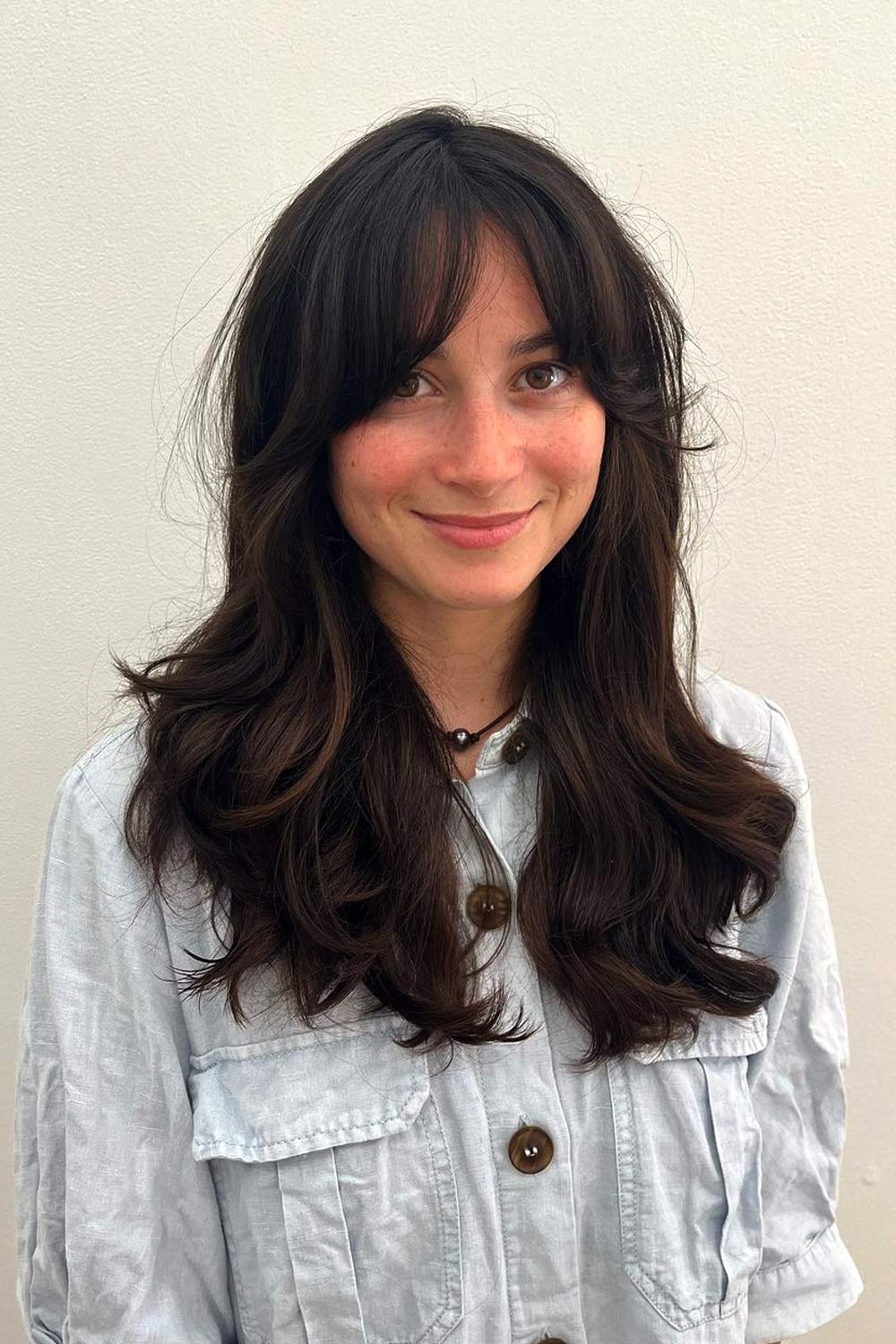 The Ultimate Sass and Versatility of Wispy Bangs