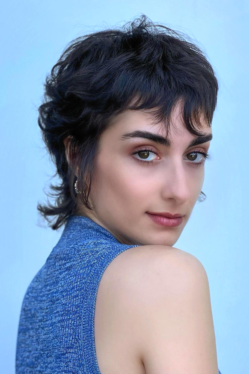 The Ultimate Sass and Versatility of Wispy Bangs