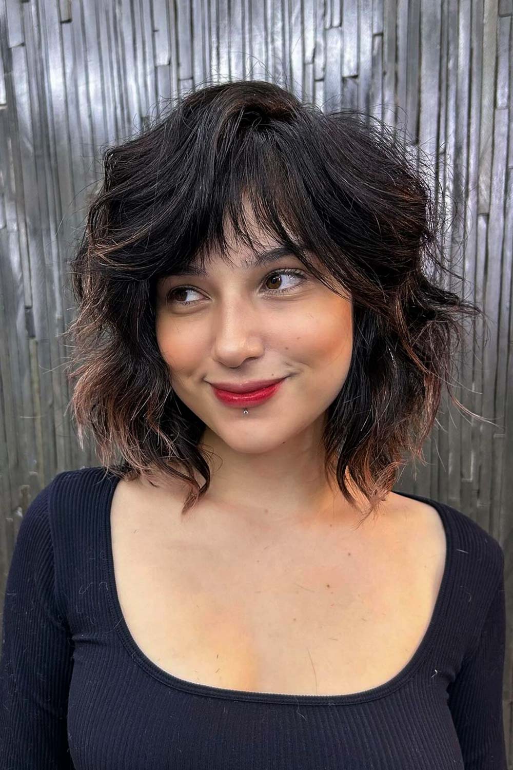 The Ultimate Sass and Versatility of Wispy Bangs