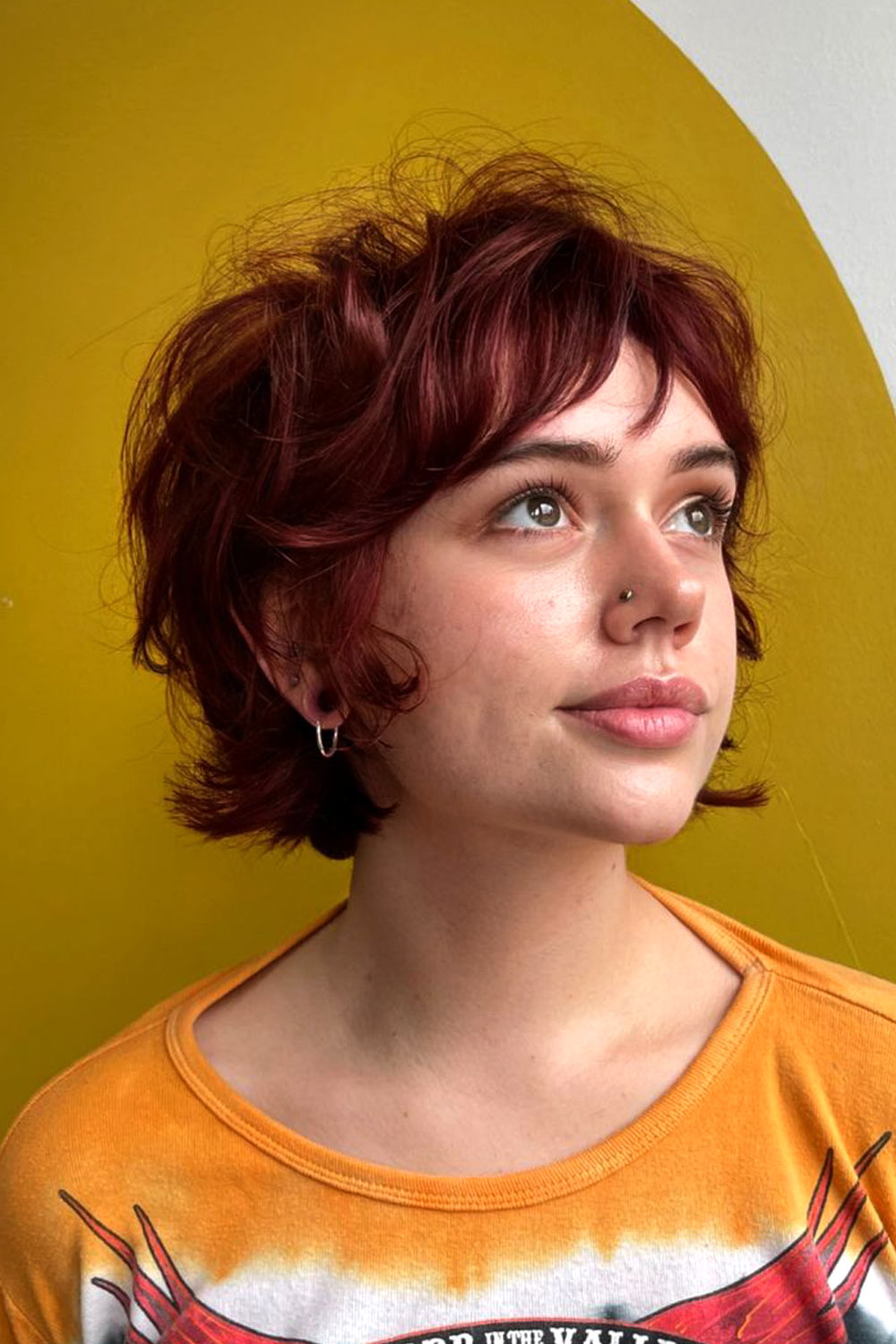 The Wolf Cut: A Modern Take on the Classic Shag