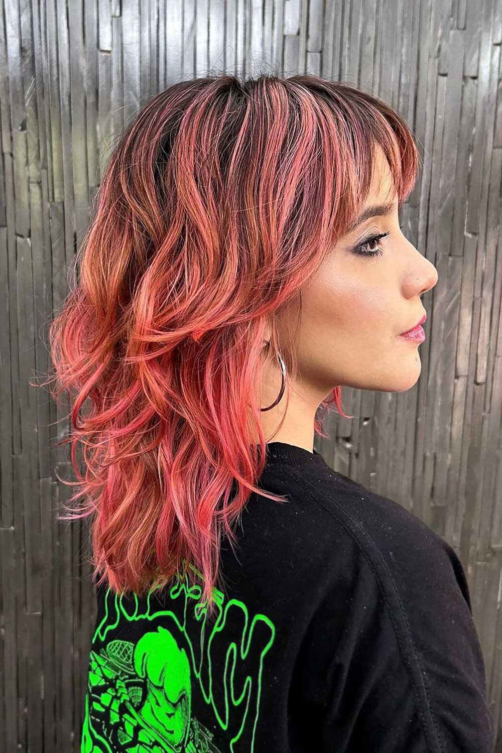 The Wolf Cut: A Modern Take on the Classic Shag