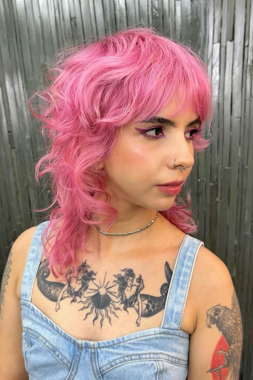 The Wolf Cut: A Modern Take on the Classic Shag