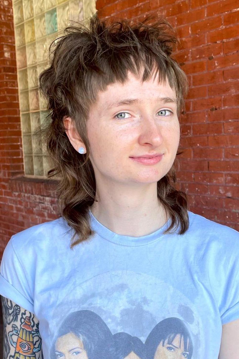 The Wolf Cut: A Modern Take on the Classic Shag