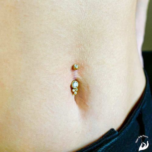 Belly Button Piercing: Complete Guide - Glaminati