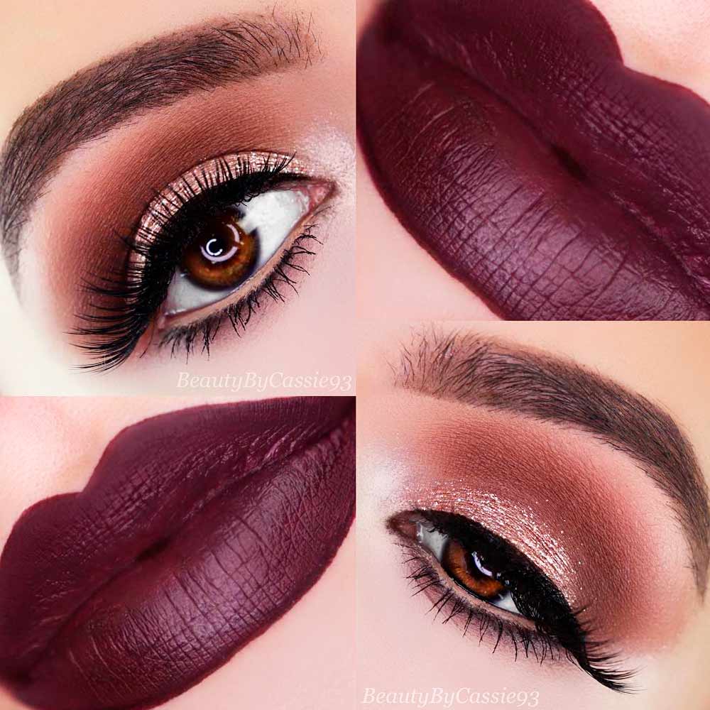 Best 21 Maroon Matte Lipstick Ideas for Your Sultry Look
