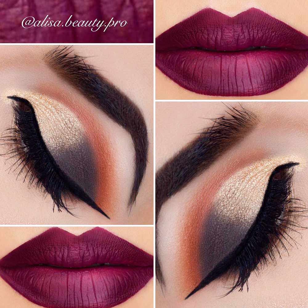 Best 21 Maroon Matte Lipstick Ideas for Your Sultry Look