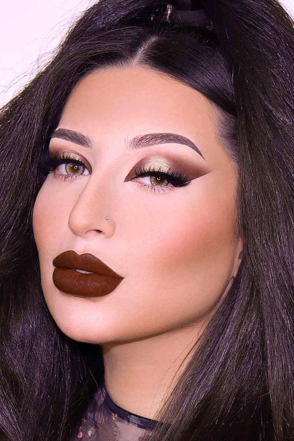 Best 21 Maroon Matte Lipstick Ideas for Your Sultry Look