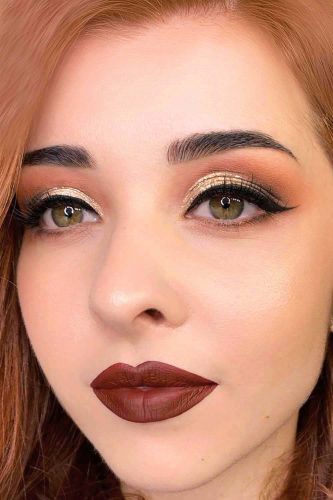 Best 21 Maroon Matte Lipstick Ideas for Your Sultry Look