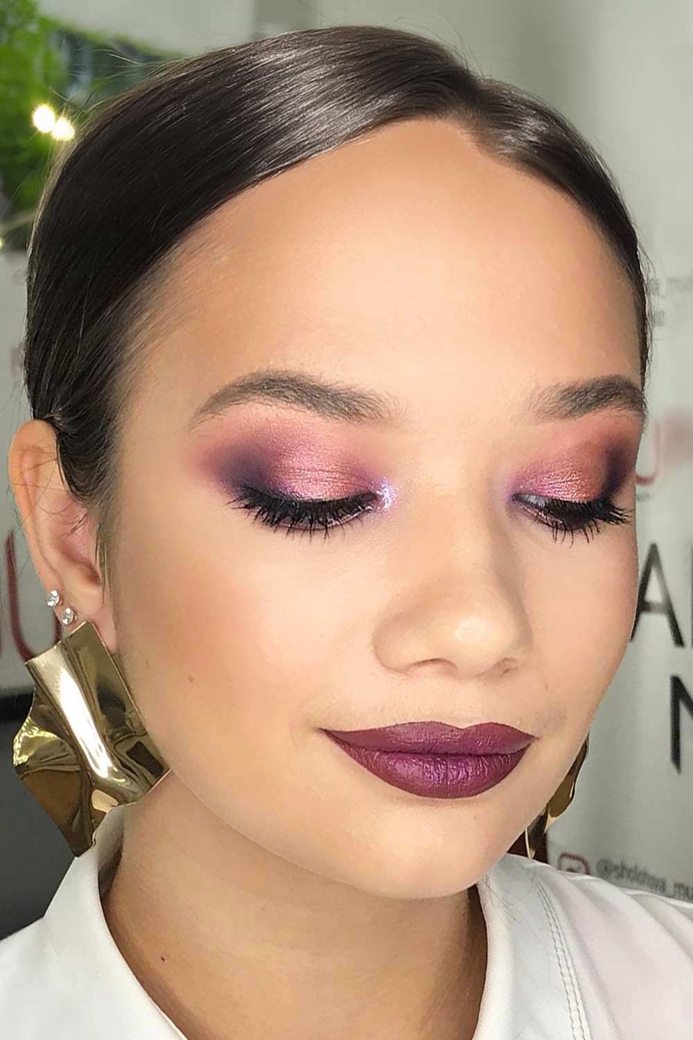 Best 21 Maroon Matte Lipstick Ideas for Your Sultry Look