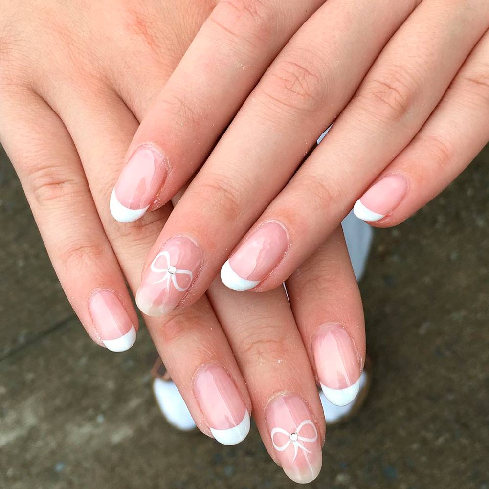 Master the Art of True Flirting With These Coquette Nails Ideas