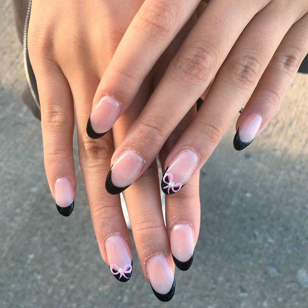 Master the Art of True Flirting With These Coquette Nails Ideas