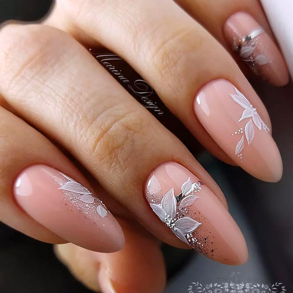 Master the Art of True Flirting With These Coquette Nails Ideas