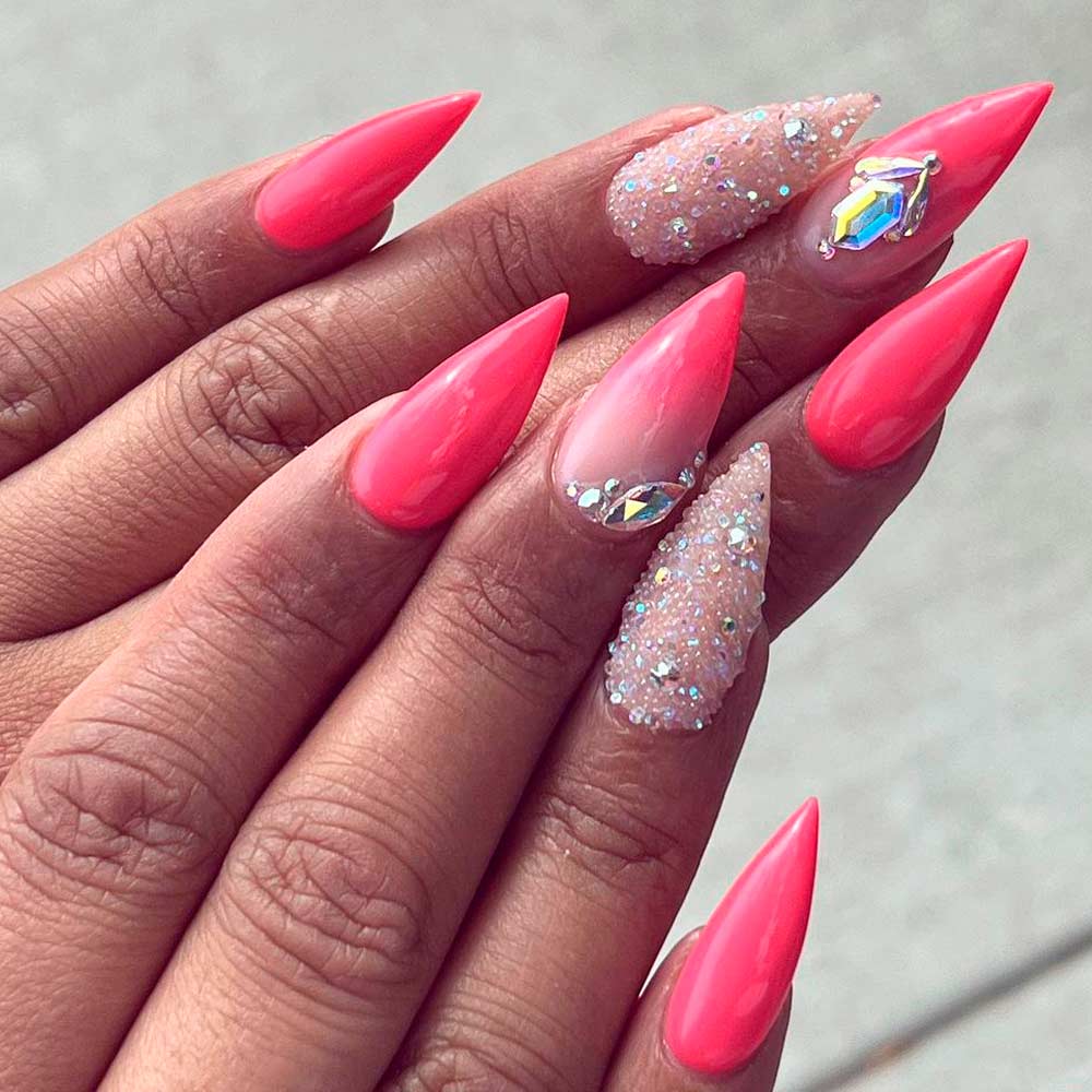 45 Gel Nails Designs Where Luxury Meets Perfection