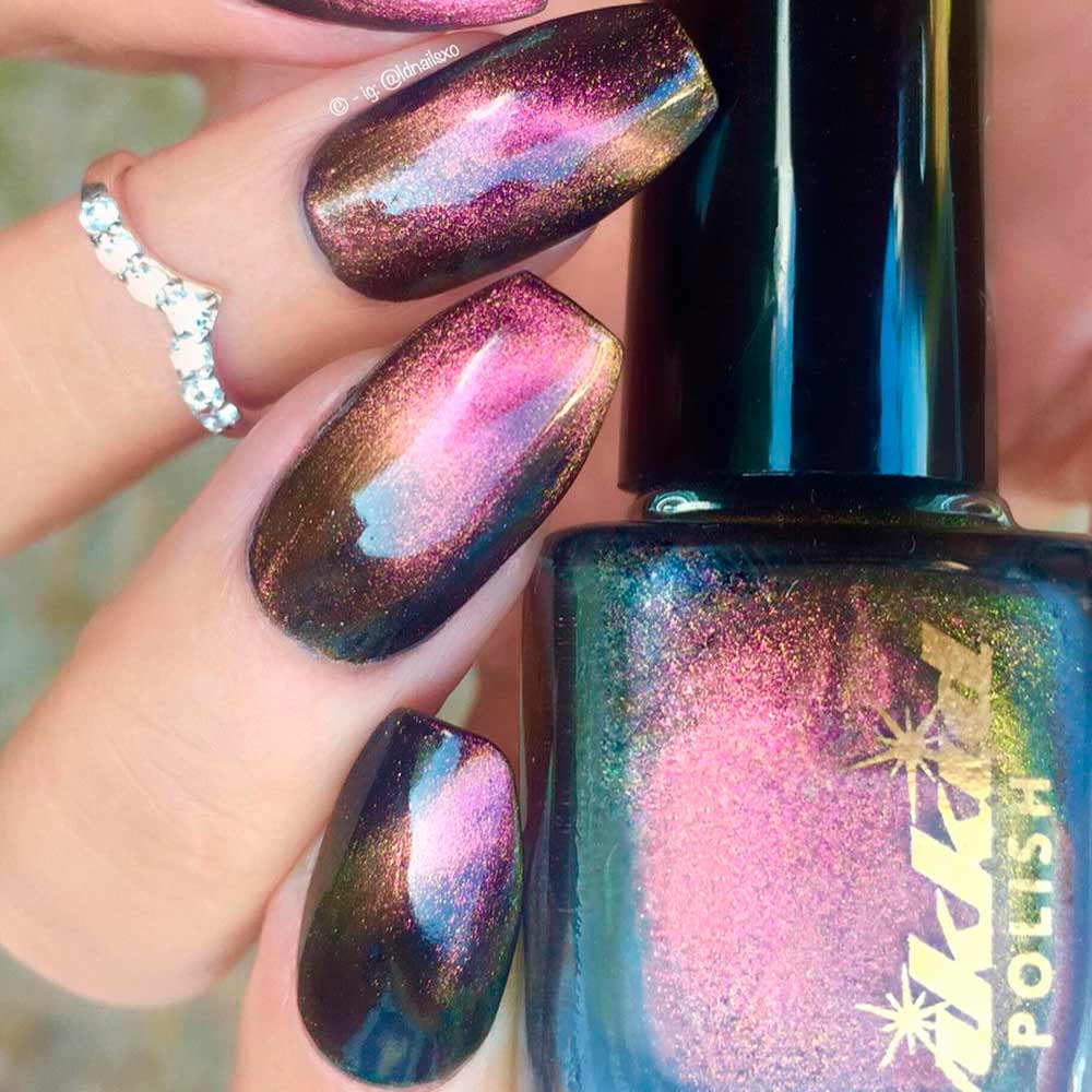 46 Galaxy Nails You Need to Copy Immediately