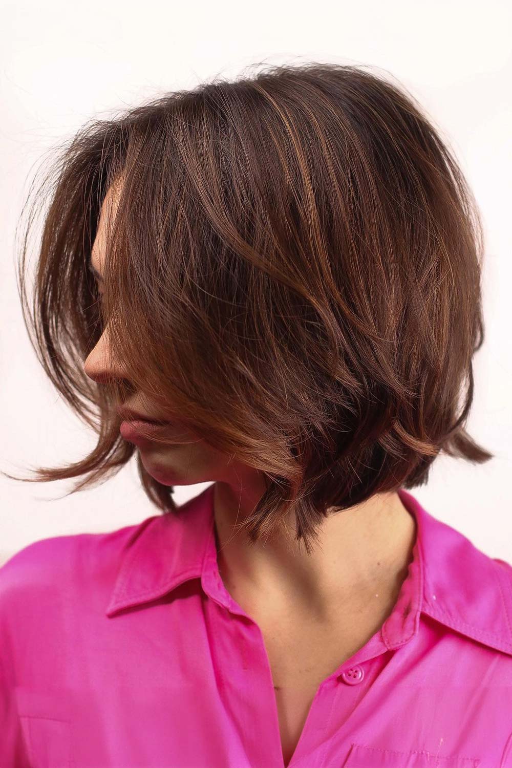 Most Flattering Lob Haircut Ideas to Choose From