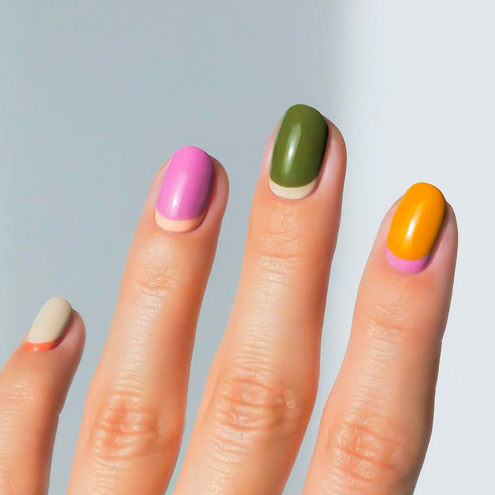 45 Oval Nails Designs For Your Trendy and Stylish Look