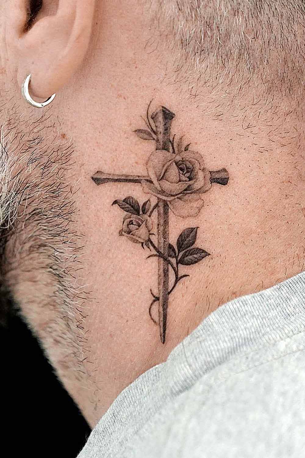 Rose Tattoos: A Symbol of Love, Beauty, and Strength - Glaminati