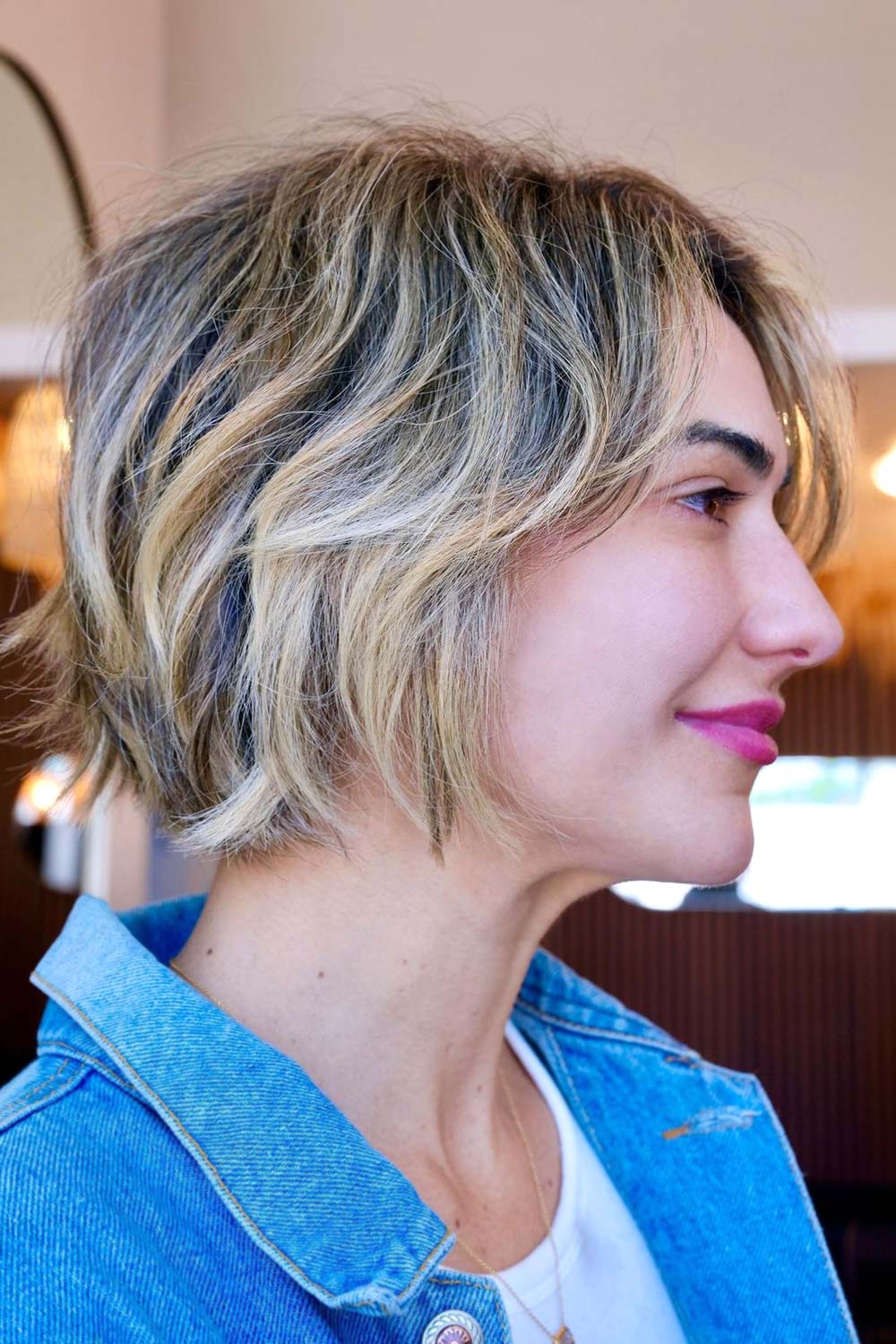 30 Short Hairstyles For Your Best Summer!