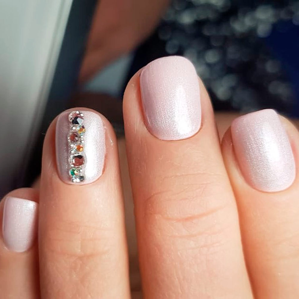 Meet Our Favourite 33 Short Classy Nails Designs