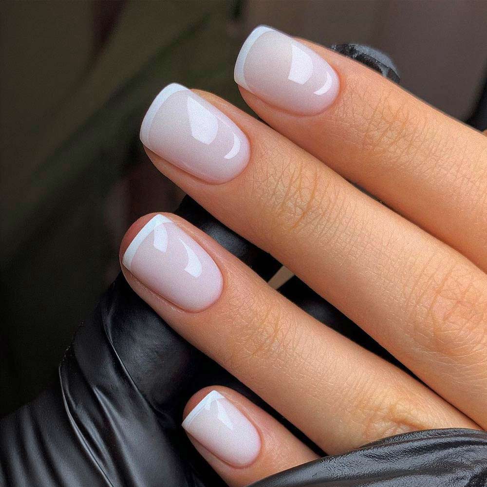 Meet Our Favourite 33 Short Classy Nails Designs