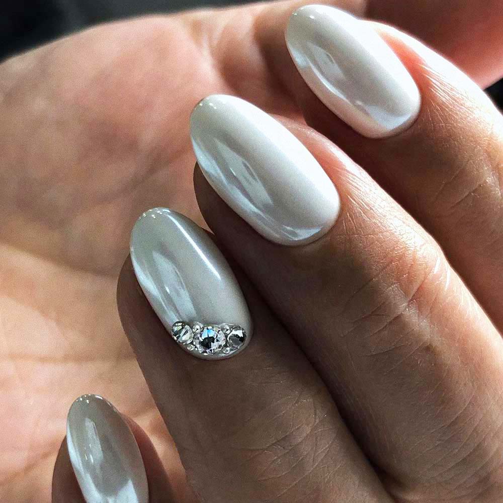 Meet Our Favourite 33 Short Classy Nails Designs