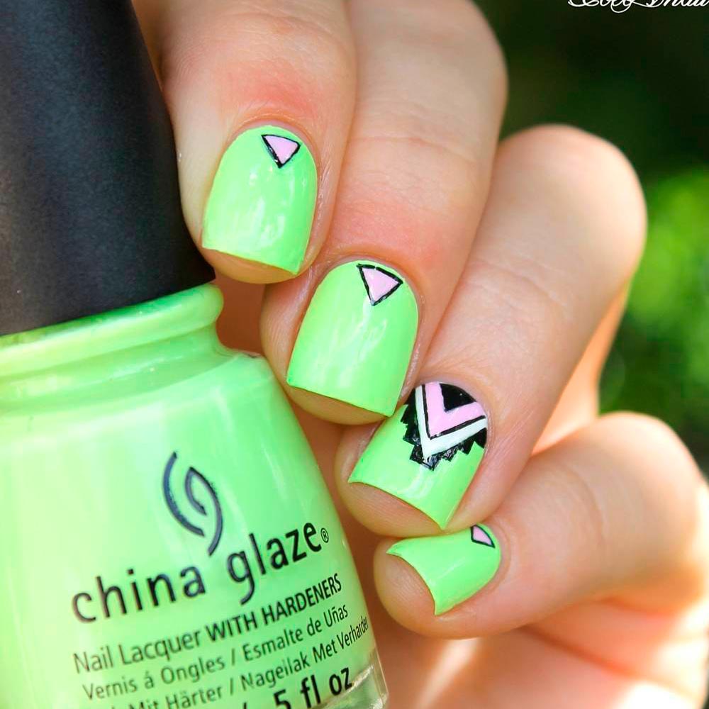 Meet Our Favourite 33 Short Classy Nails Designs