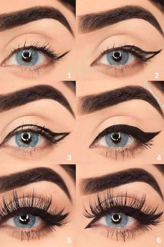 How to Do Winged Eyeliner Like A Pro?