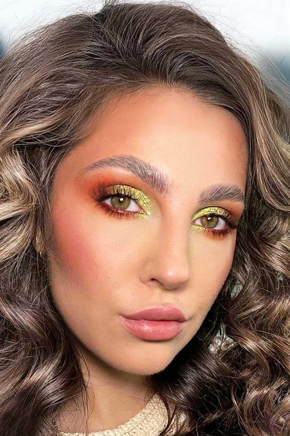 50 Homecoming Makeup Ideas You Will Fall In Love With