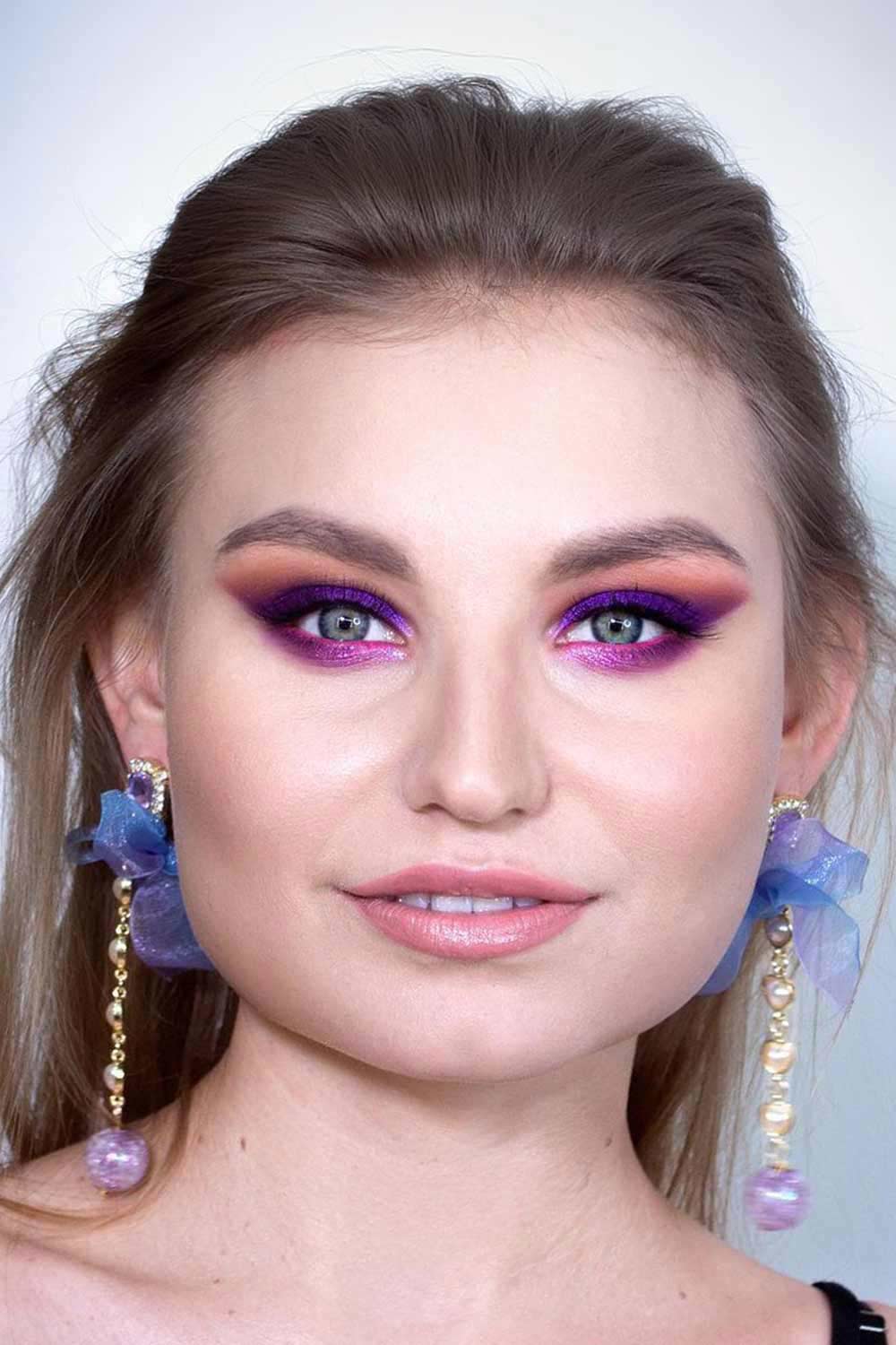 50 Homecoming Makeup Ideas You Will Fall In Love With