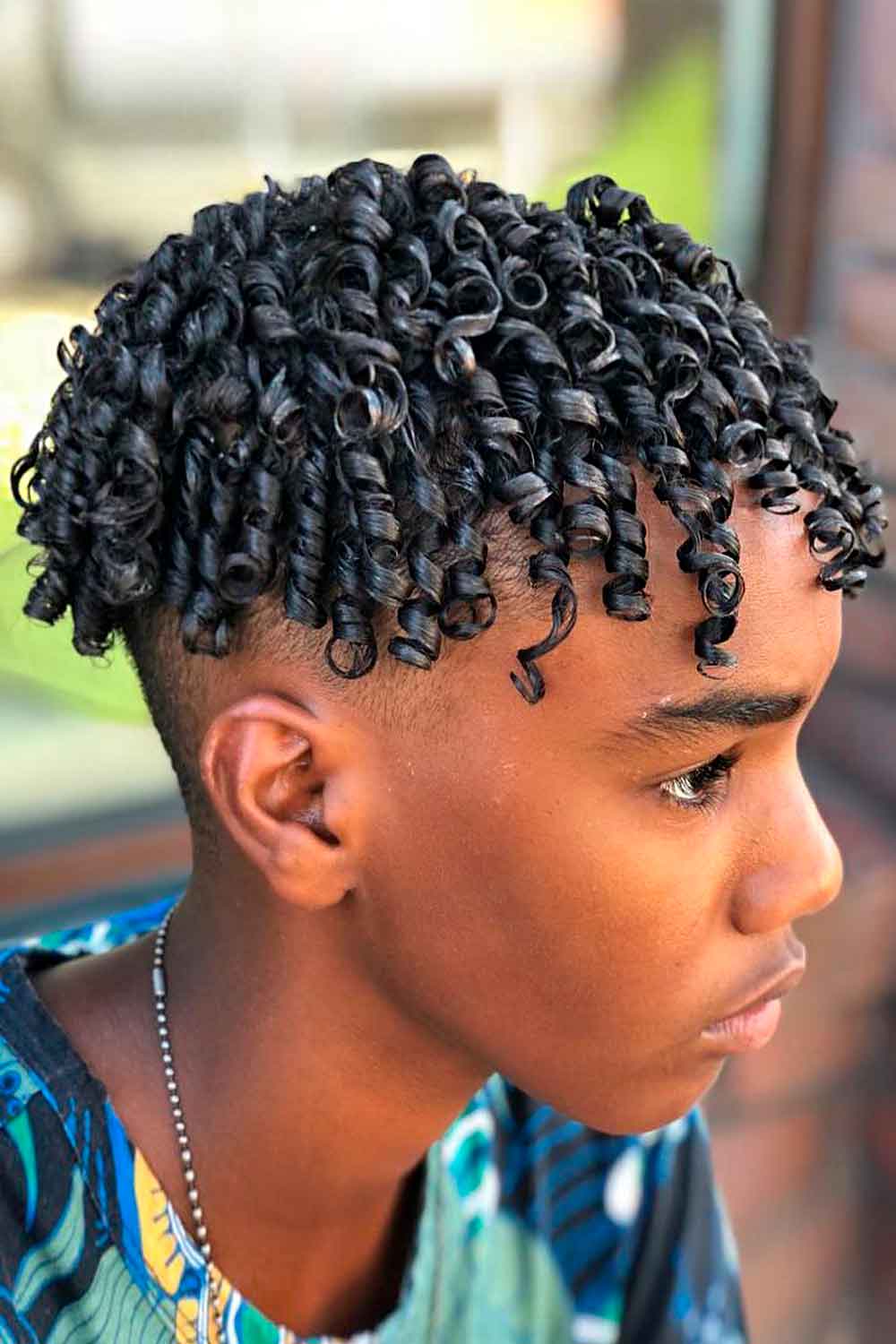 25 Black Boys Haircuts to Make a Fashion Statement