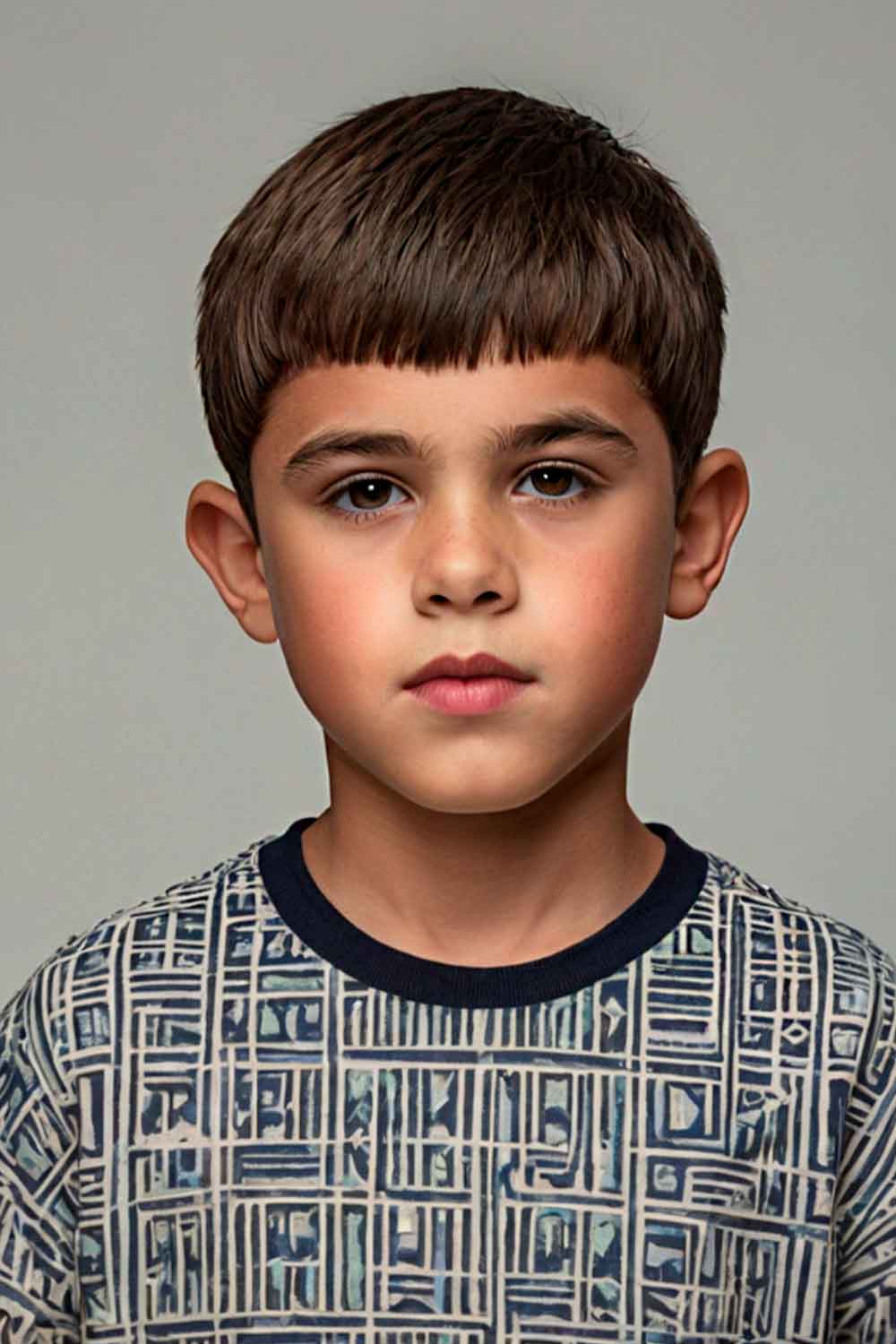 60 Perfect Boys Haircuts For Your Little Guy's Stylis Back-to-School