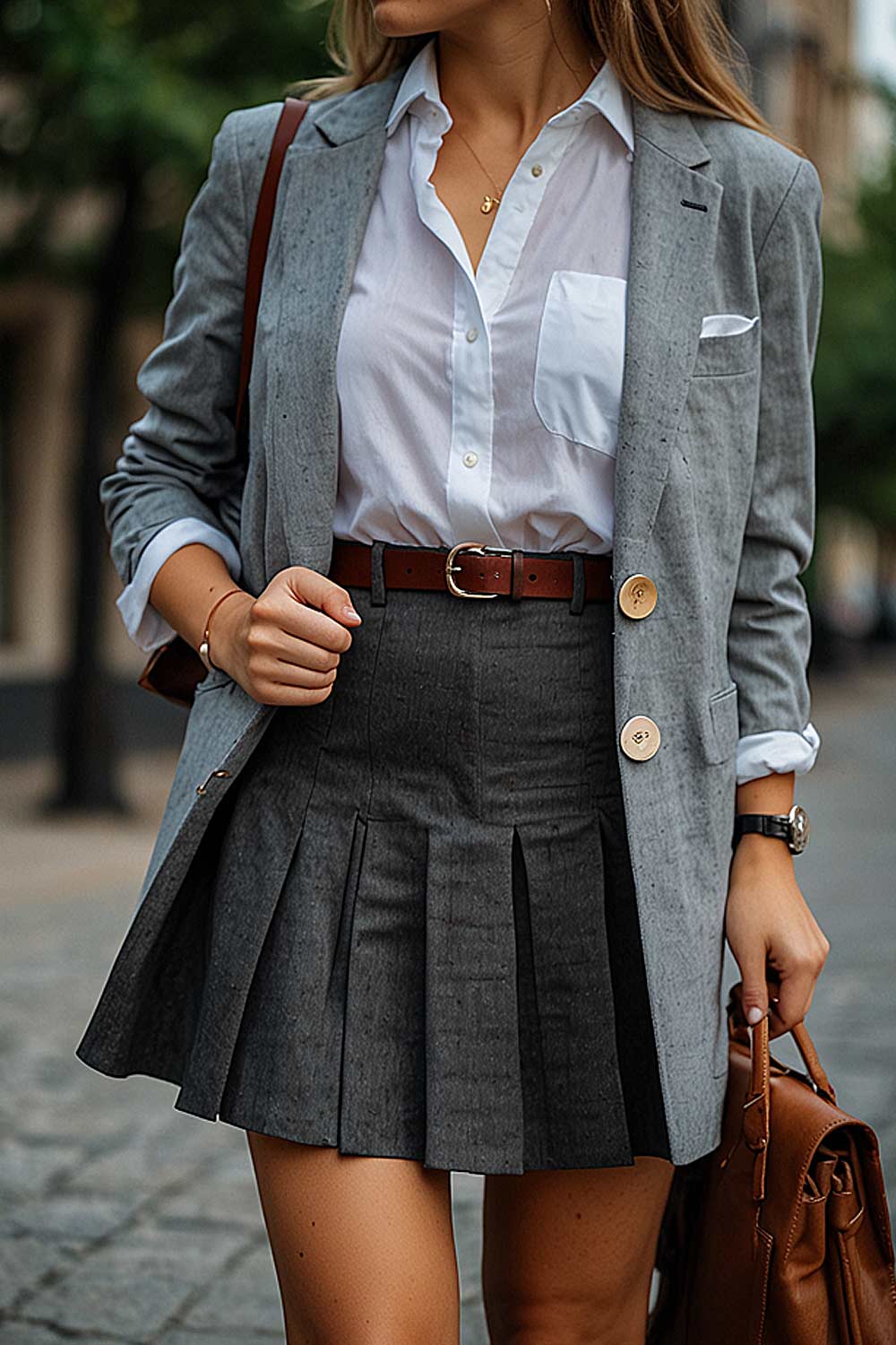55+ Super Cute Outfits For School To Wear This Fall