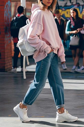 55+ Super Cute Outfits For School To Wear This Fall