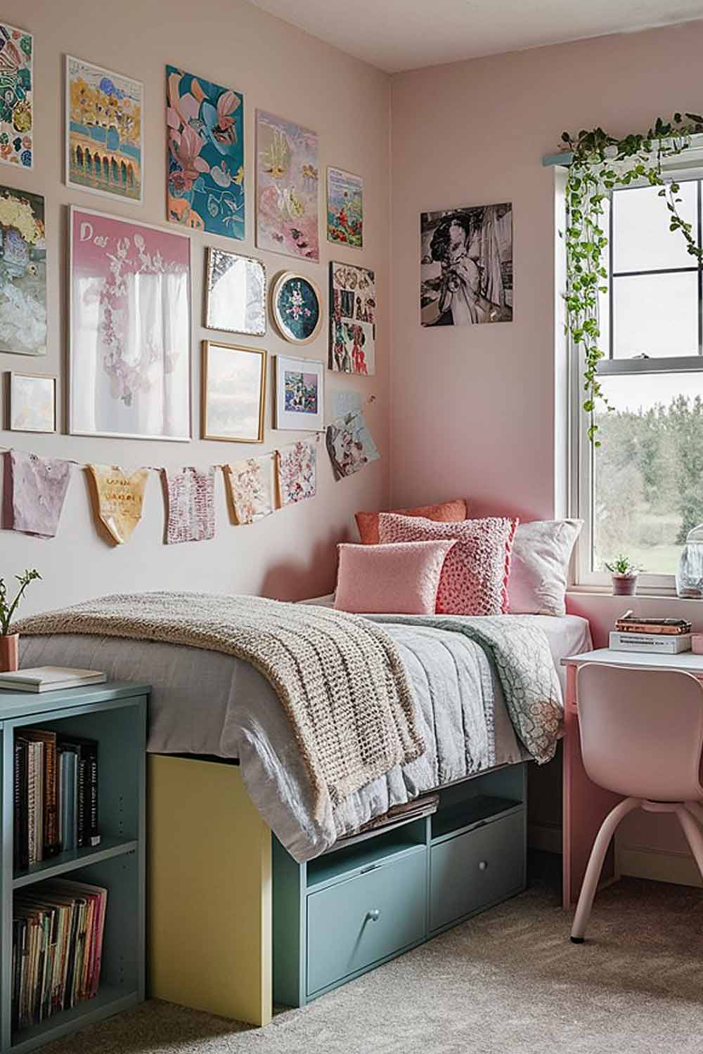 Easy Dorm Room Ideas to Make Your Space Feel Like Home