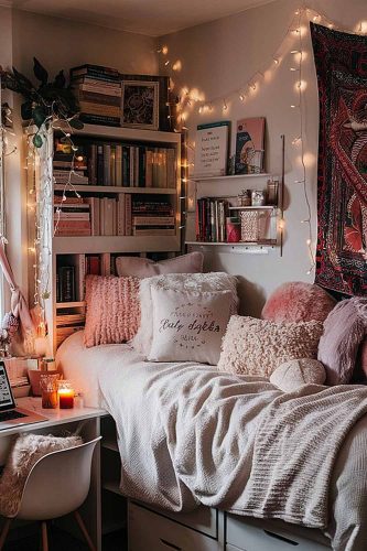 Easy Dorm Room Ideas to Make Your Space Feel Like Home