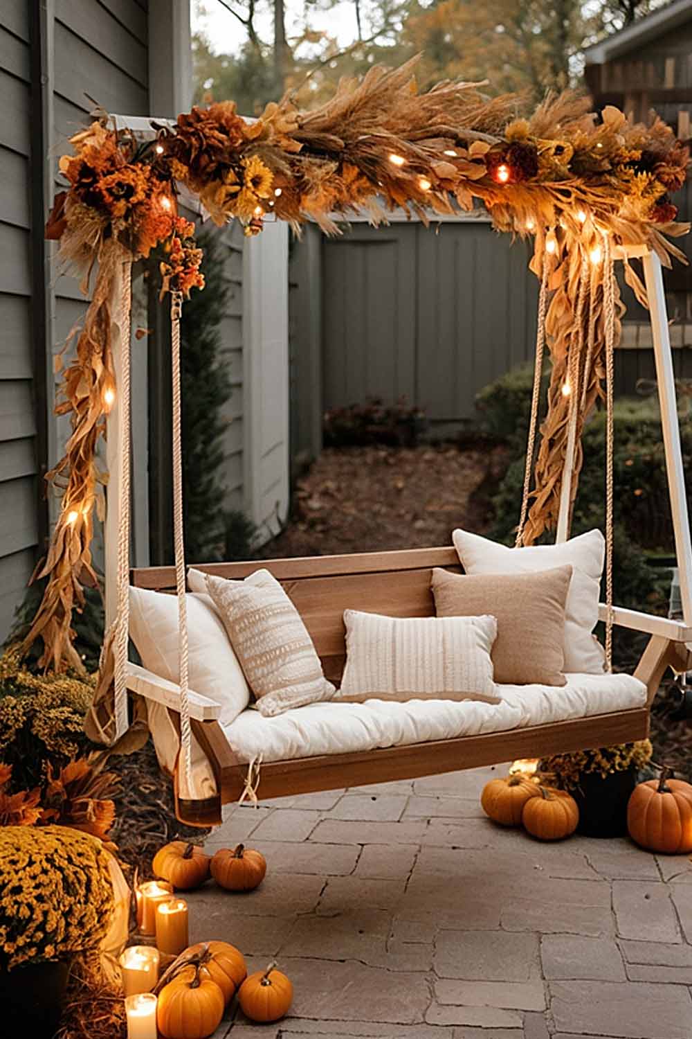 Your Personal Guide To Interior And Exterior Fall Decorations