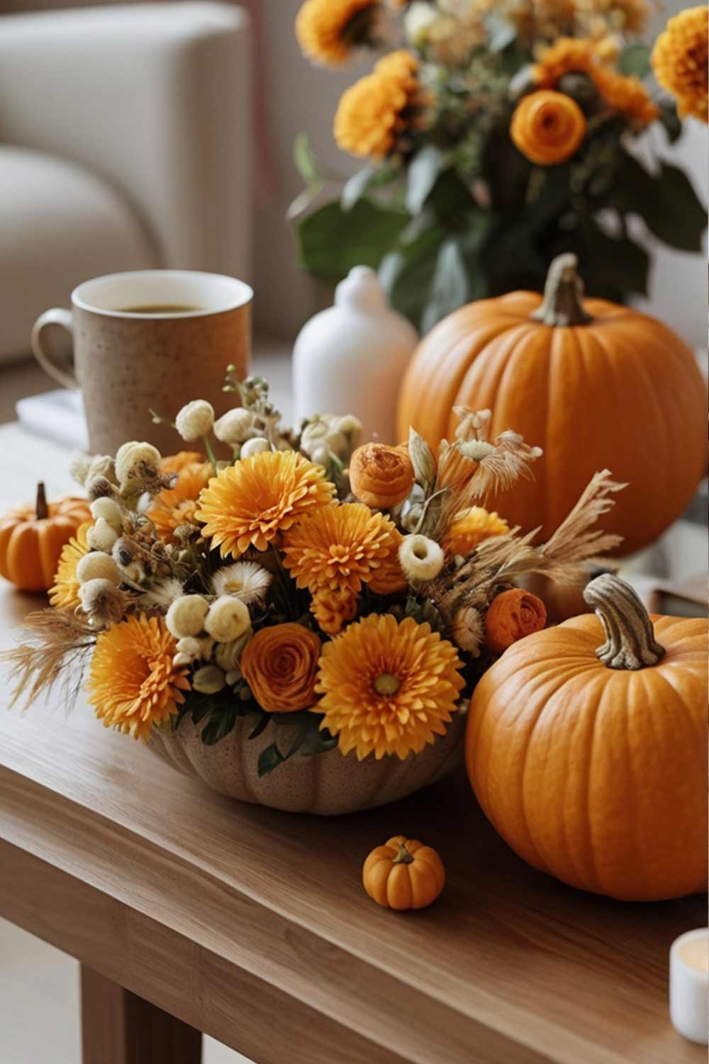 Your Personal Guide To Interior And Exterior Fall Decorations