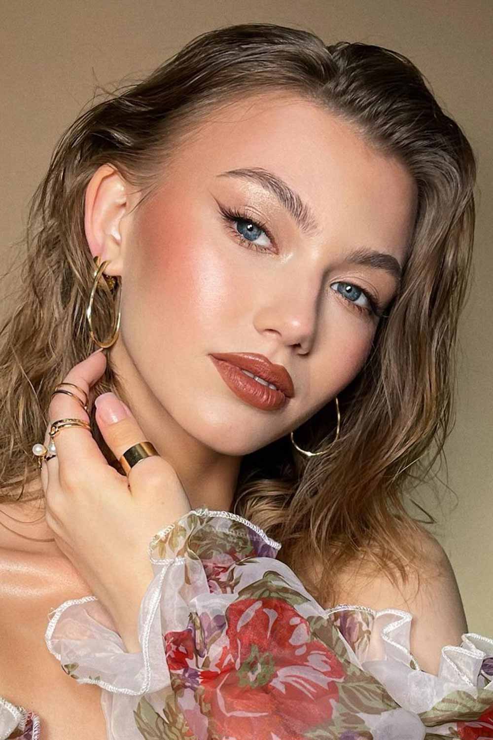 25 Fall Makeup Ideas To Try This Autumn