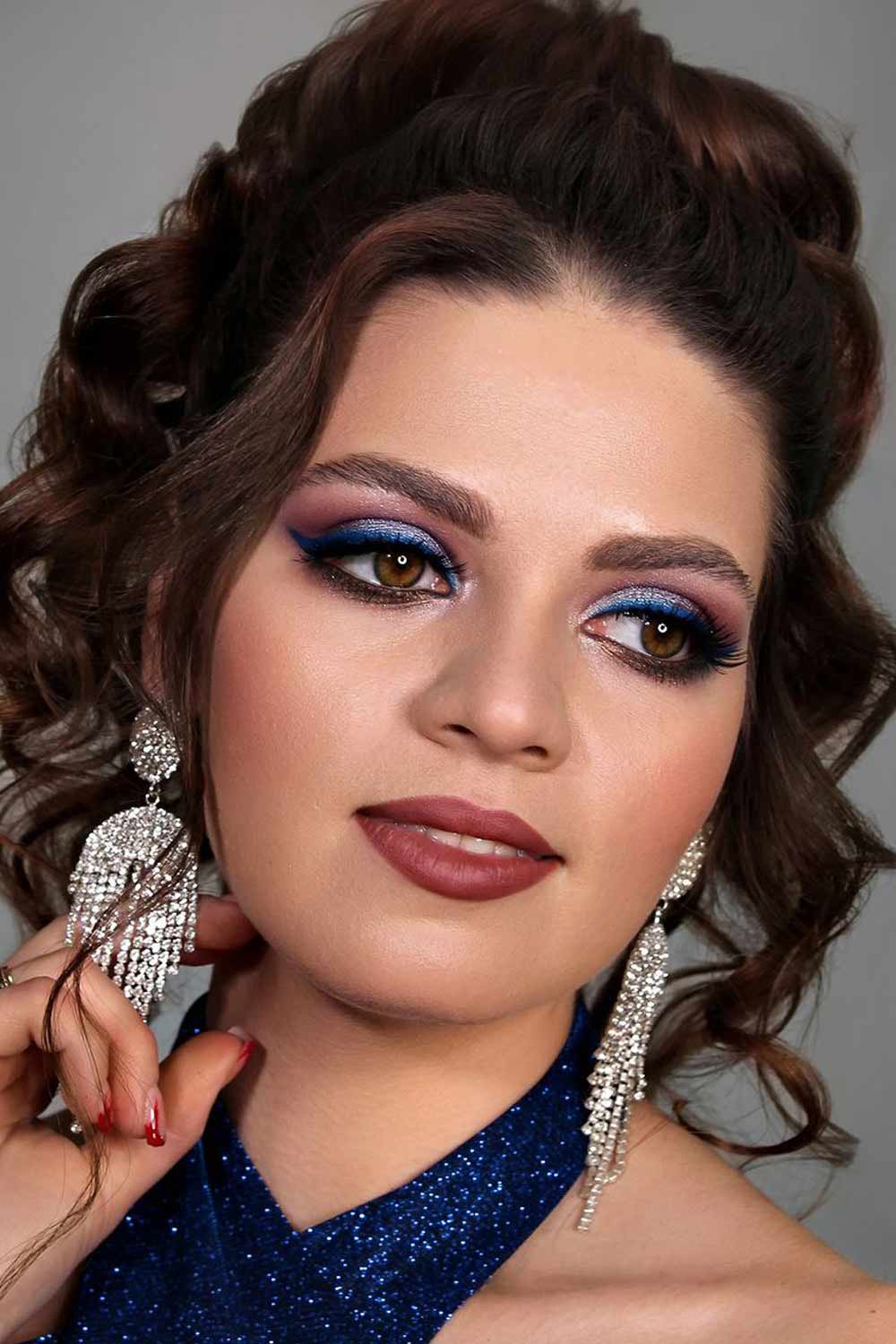 25 Fall Makeup Ideas To Try This Autumn