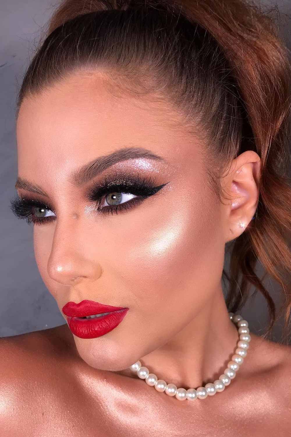 25 Fall Makeup Ideas To Try This Autumn