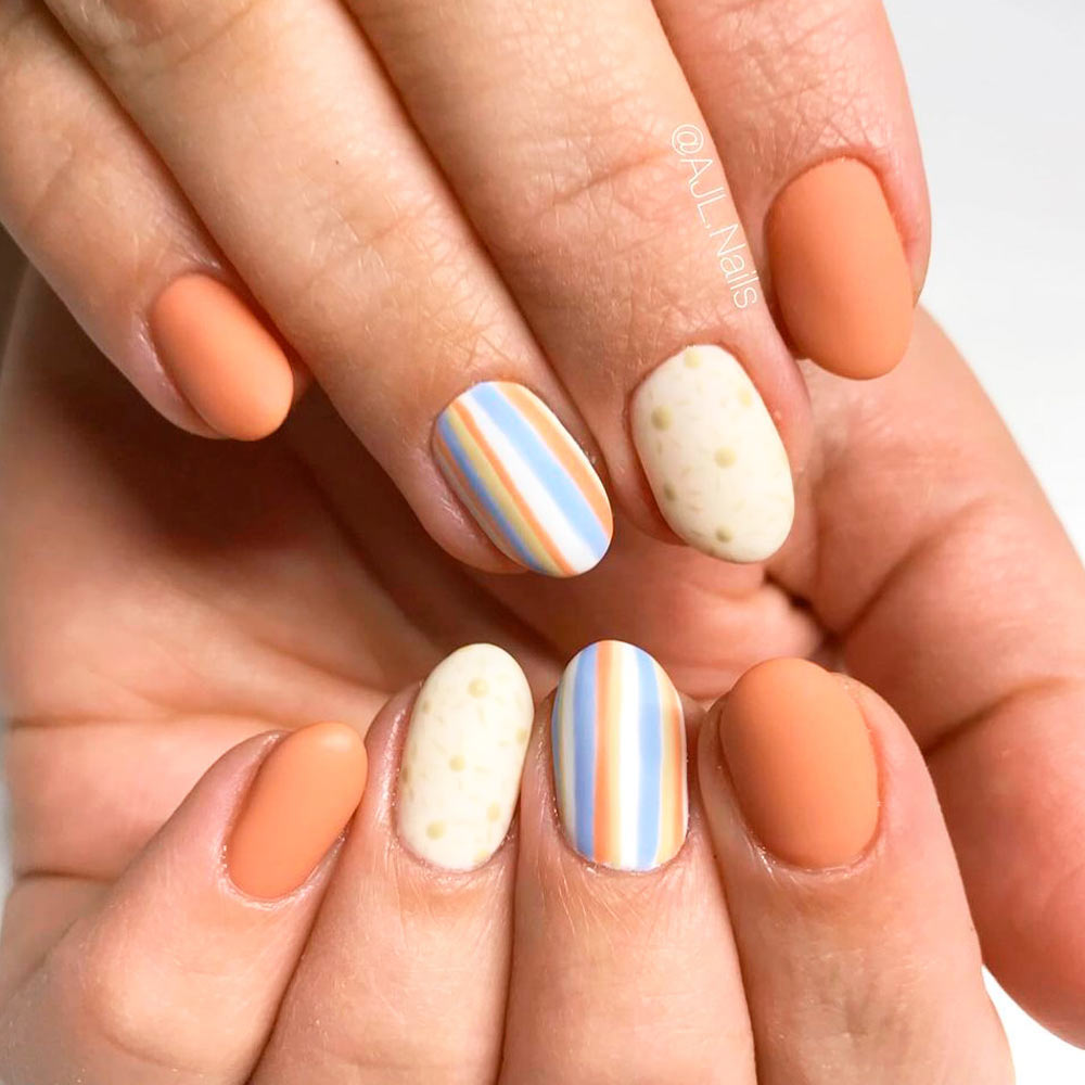 45 Fall Nail Colors and Polish Brands In 2024