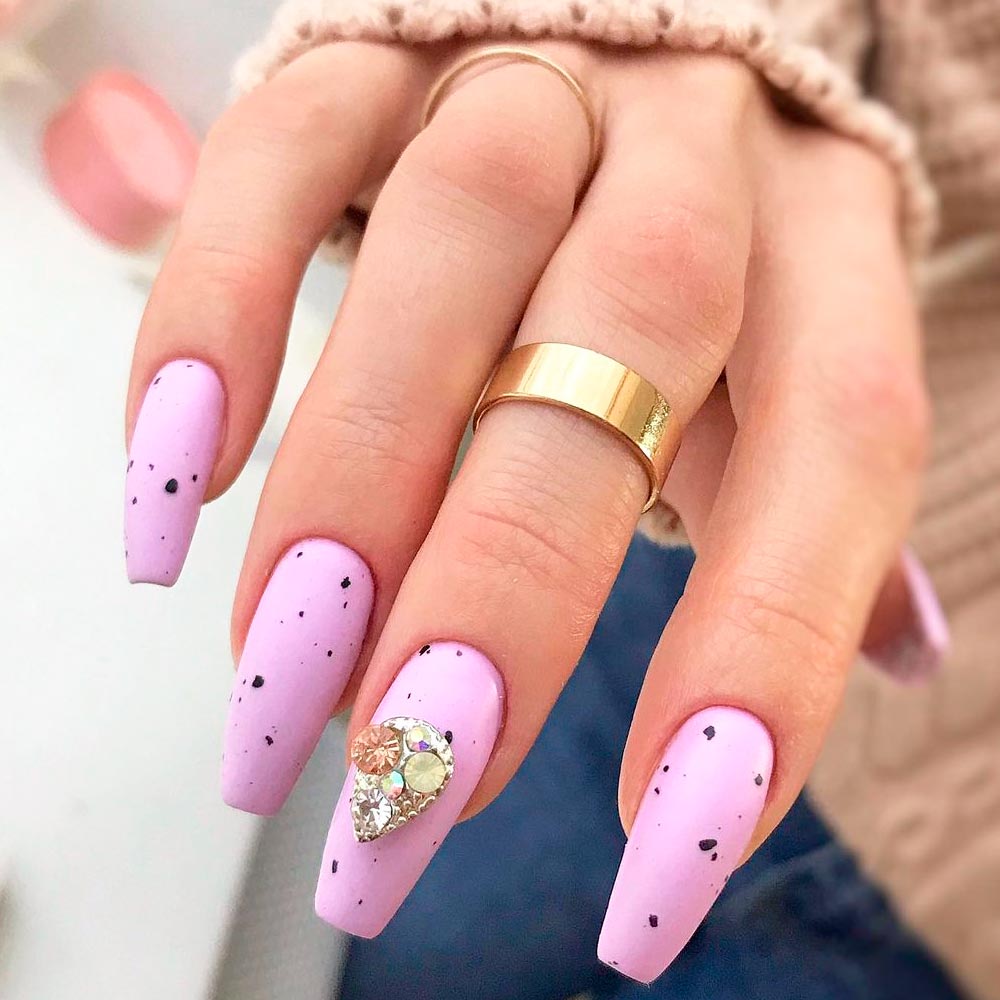 The 50 Best Homecoming Nails Designs to Complete Your Look